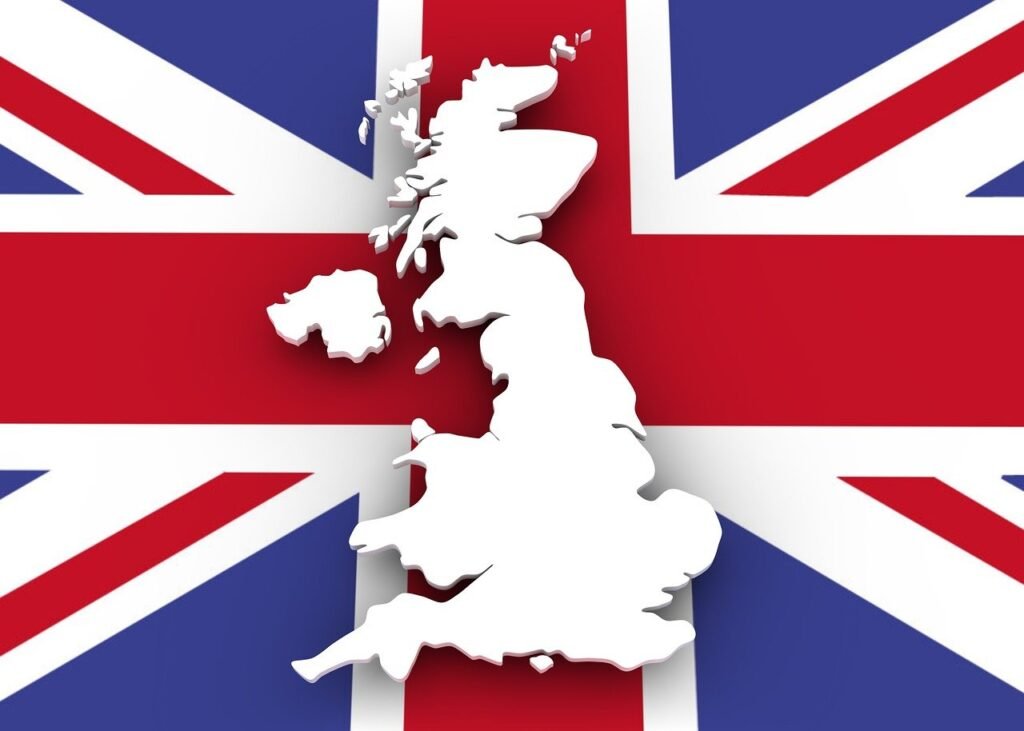 UK vs Great Britain vs British Isles